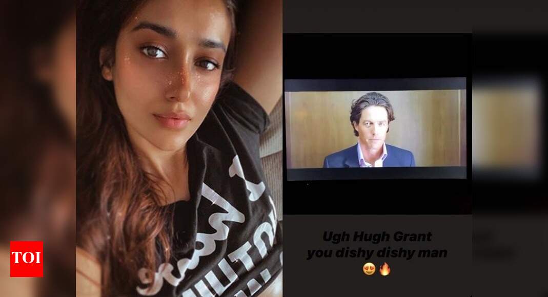 Ileana D'Cruz finds Hollywood actor Hugh Grant a 'dishy man' | Hindi ...