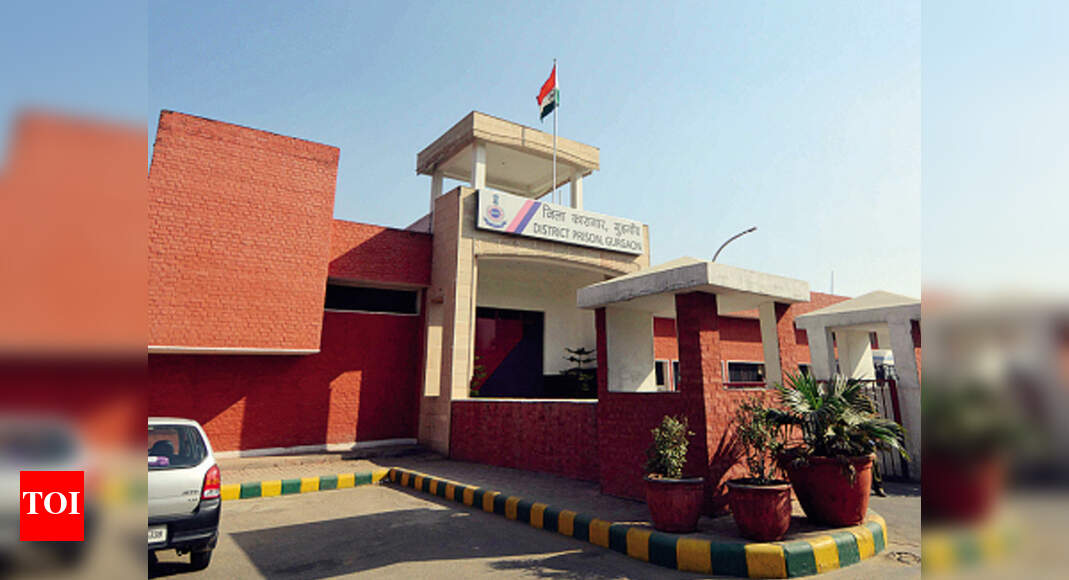 Gurugram: 12 cellphones seized from prisoners | Gurgaon News - Times of ...