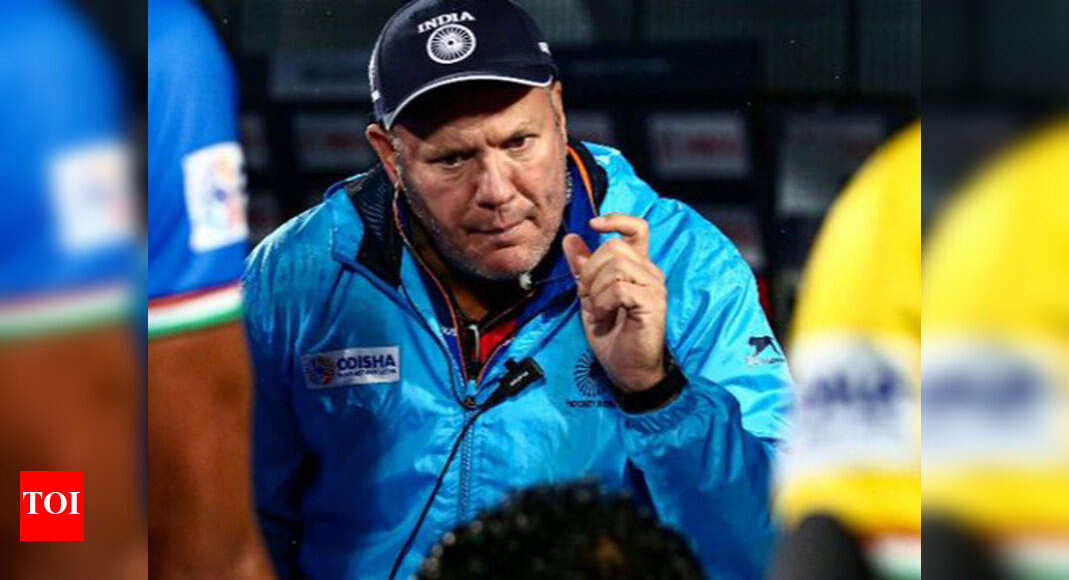 Player's mentality has to match toughness of Olympic Games: Graham Reid ...