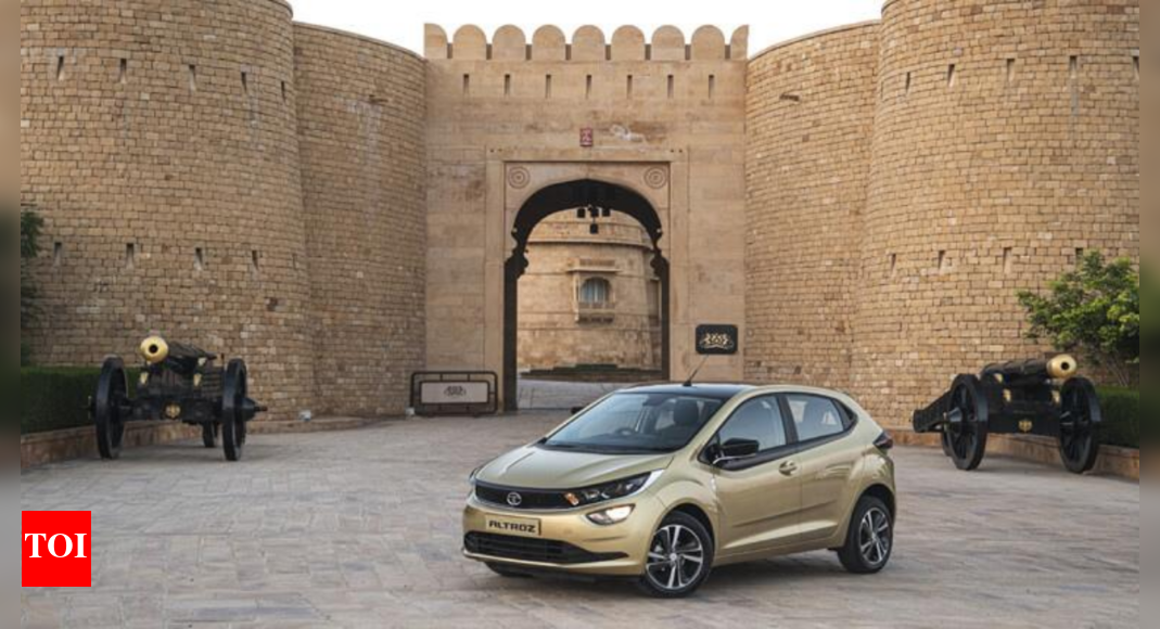 Tata Altroz XT Price: Tata Altroz XT variant updated with auto climate ...