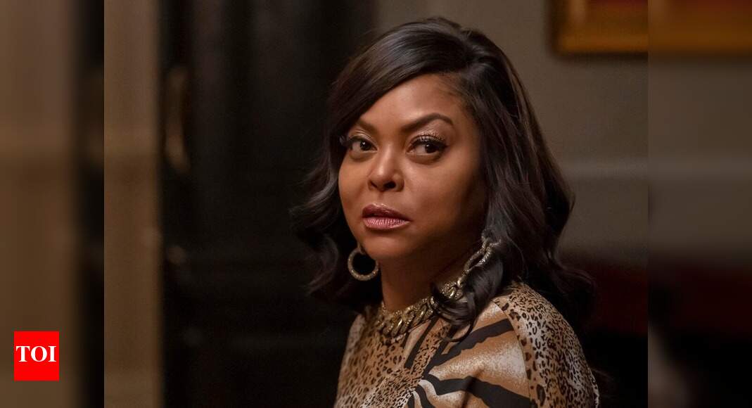 'Empire' spin-off with Taraji P Henson in works at Fox - Times of India