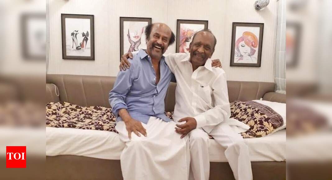 Rajinikanth's emotional tribute to director Mahendran | Tamil Movie ...