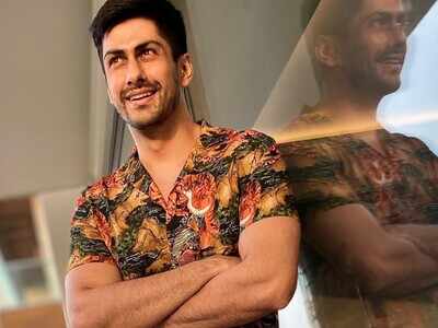 Namit Khanna: You need to love yourself before getting into a ...