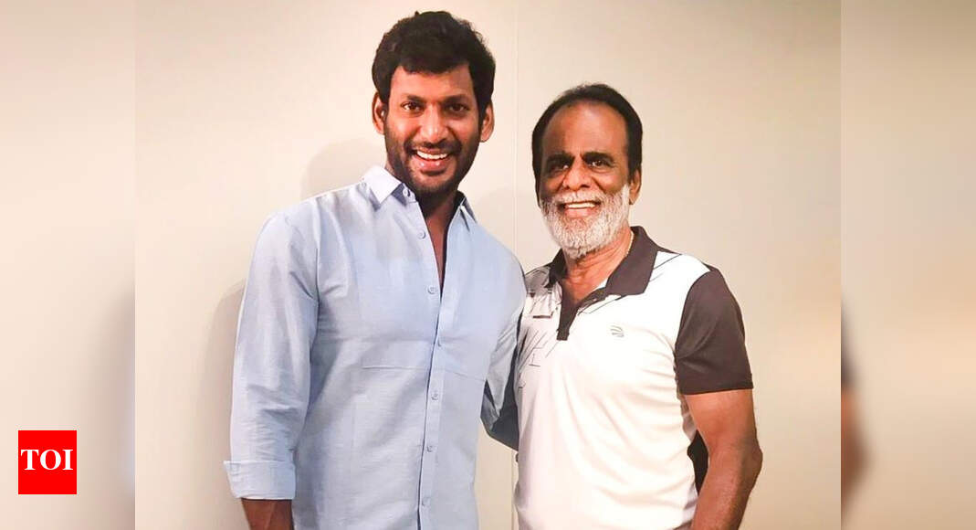 Vishal and his father recover after testing positive for COVID-19 ...
