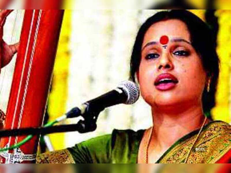 Indrani Mukherjee to perform at International Mugam Fest