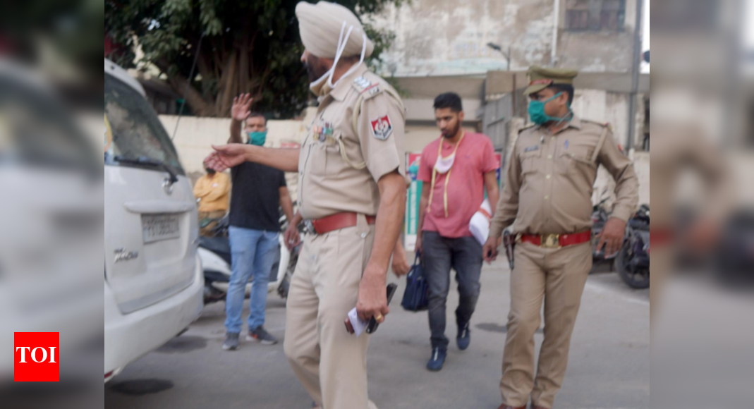 Agra: Two members of 'prescription drug' gang held | Agra News - Times ...