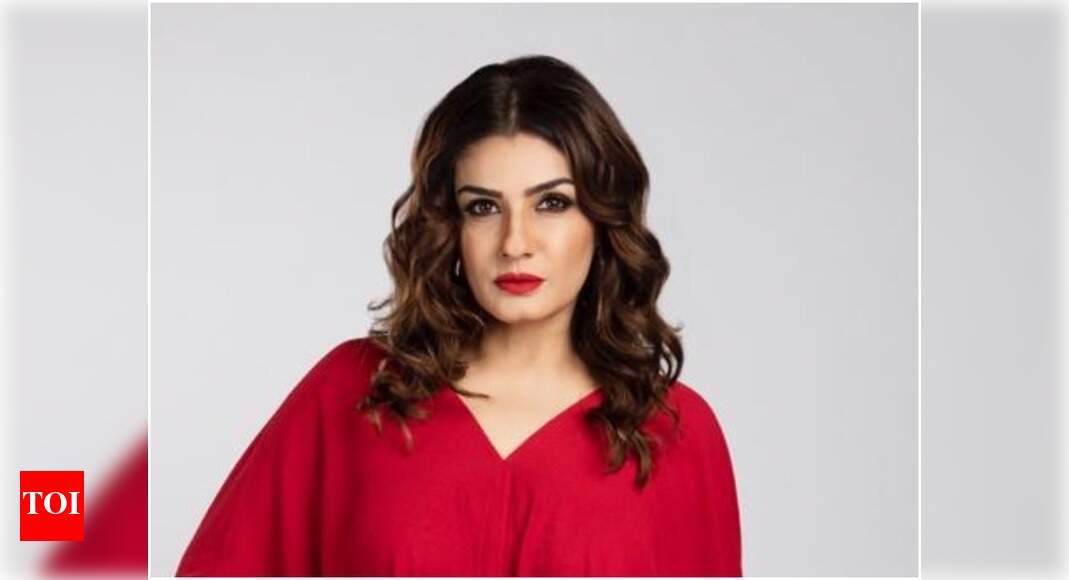 Aesana Bhuta: Raveena Tandon has a strong directorial vision | Hindi ...