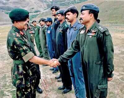Kargil’s ‘unsung’ hero who evacuated hundreds of bravehearts while ...