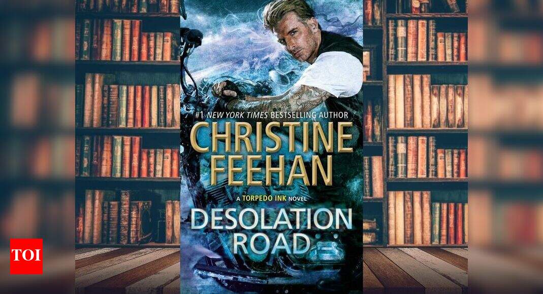 Micro review: 'Desolation Road' by Christine Feehan - Times of India