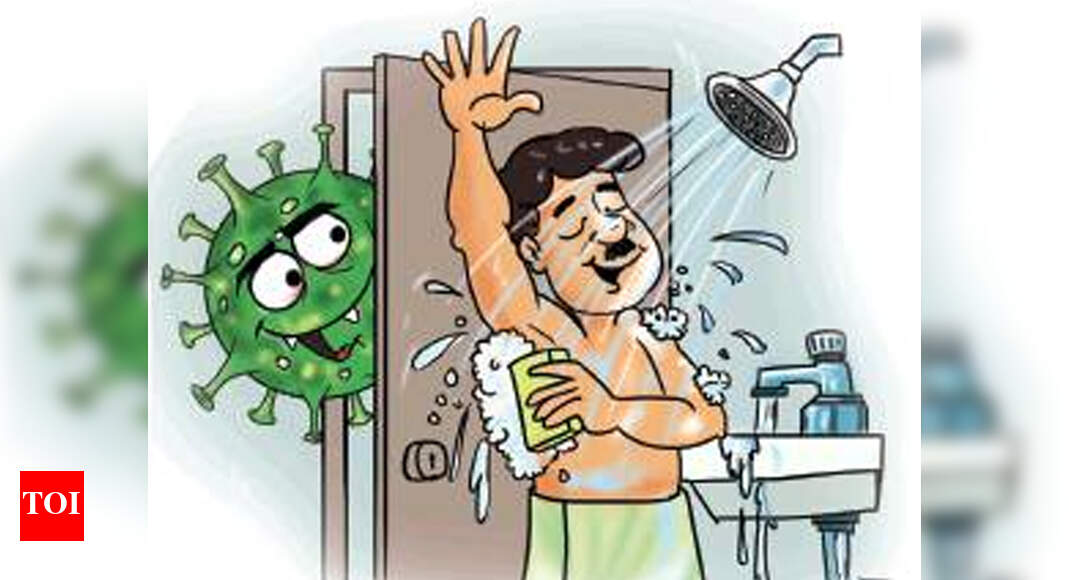 Covid-19 hygiene triggers 15% rise in water use in Ahmedabad ...