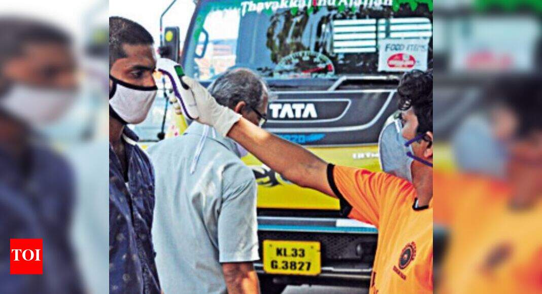Kerala: Special accommodation facility for truck drivers | Kochi News ...