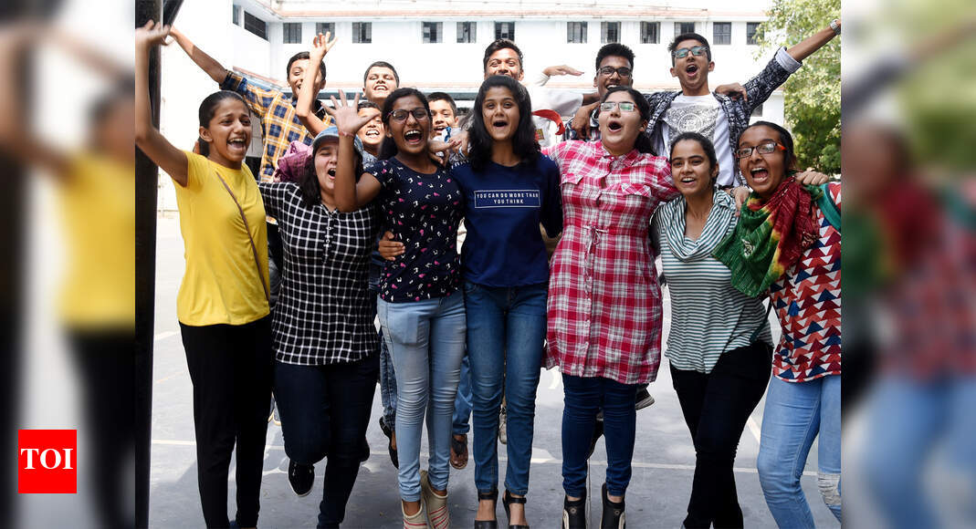 MP board class 12 results will be released tomorrow - Times of India