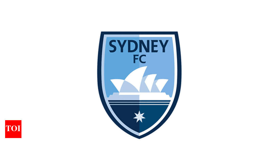 Sydney FC celebrate after clinching A-League premiership | Football ...