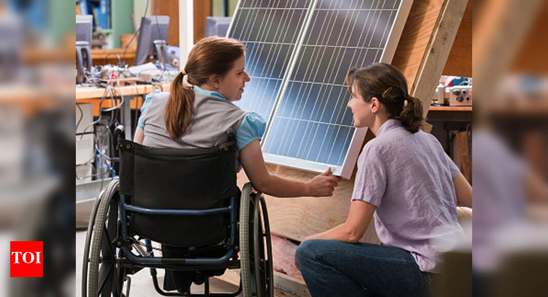 Odisha: 43 lakh disabled students may drop out, unable to cope with e ...