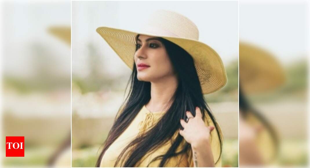 Tassnim Sheikh: I am glad to have bagged a role in ‘Anupamaa’ - Times ...