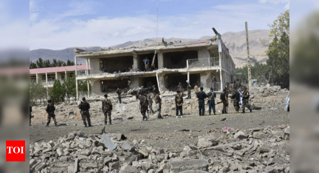 'Termite' ISI agents destroying Afghan system, should be confronted: Ex ...