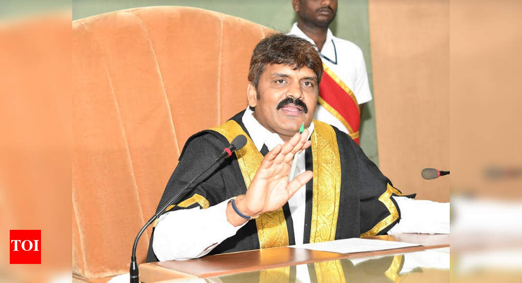 Hyderabad mayor tests Covid-19 positive | Hyderabad News - Times of India