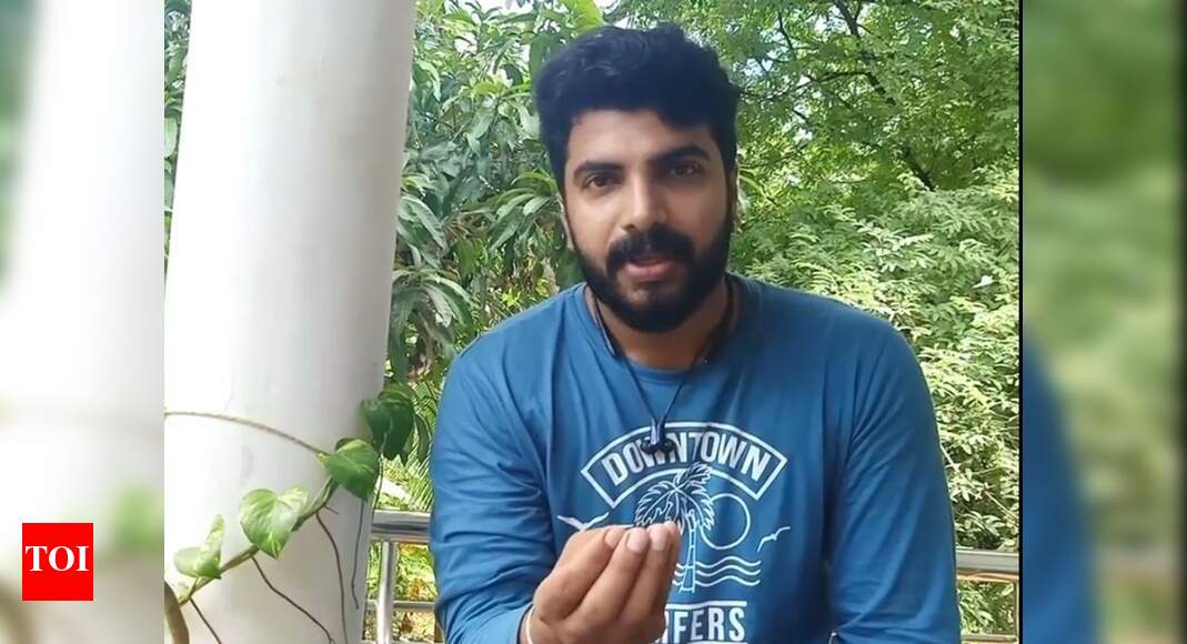 Seetha Kalyanam actor Anoop Krishnan urges everyone to support NRIs ...