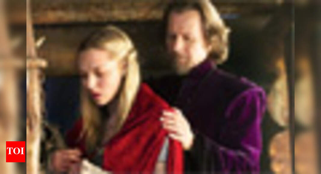 Red Riding Hood gets a supernatural touch | English Movie News - Times ...