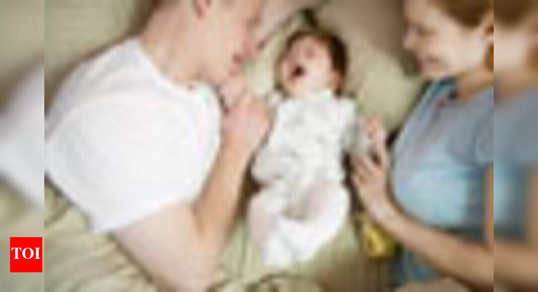 Baby creating havoc in sex life? - Times of India