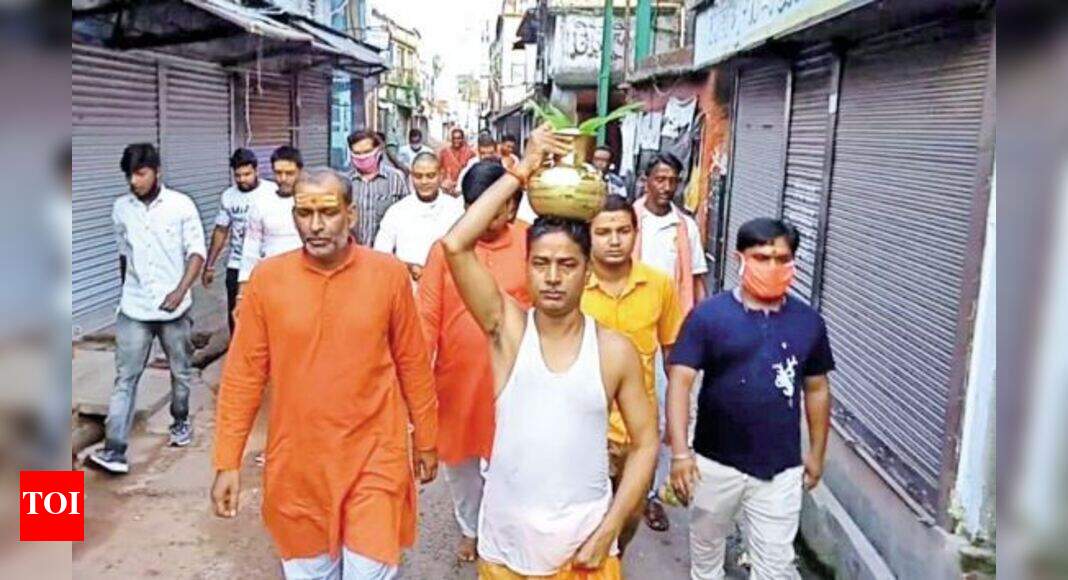 Muslim Ram bhakts to witness historic moment in Ayodhya | Lucknow News ...