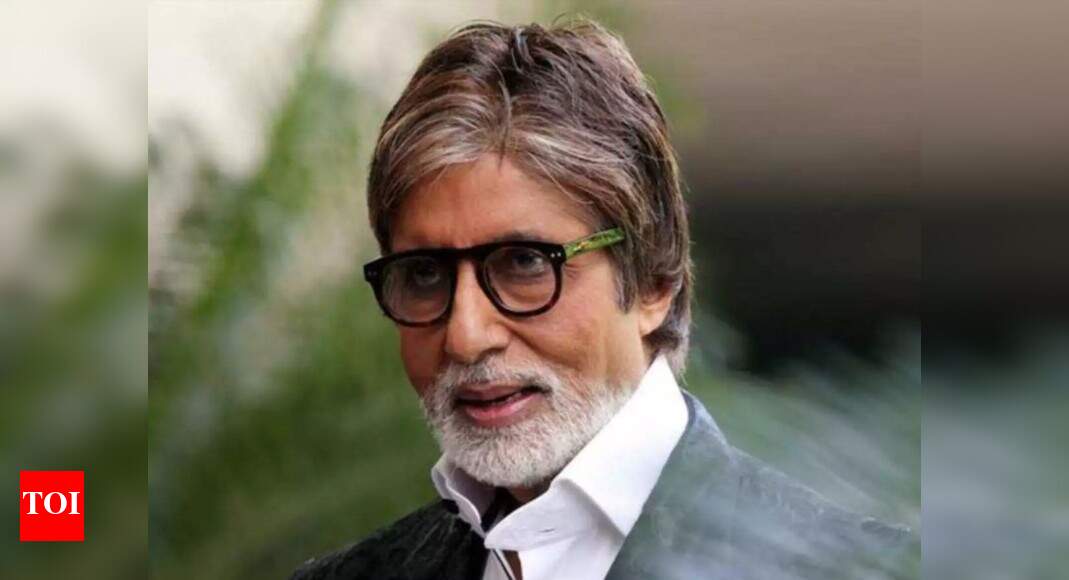 From hospital room, Amitabh Bachchan blogs on ‘pariah syndrome’ | Hindi ...