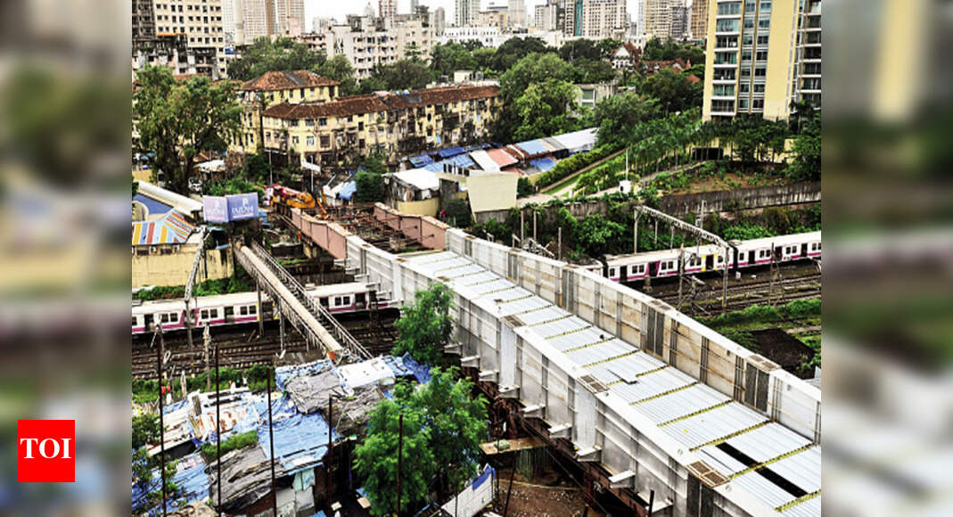 Mumbai: Four years later, CR bridges the gap left by Hancock razing ...