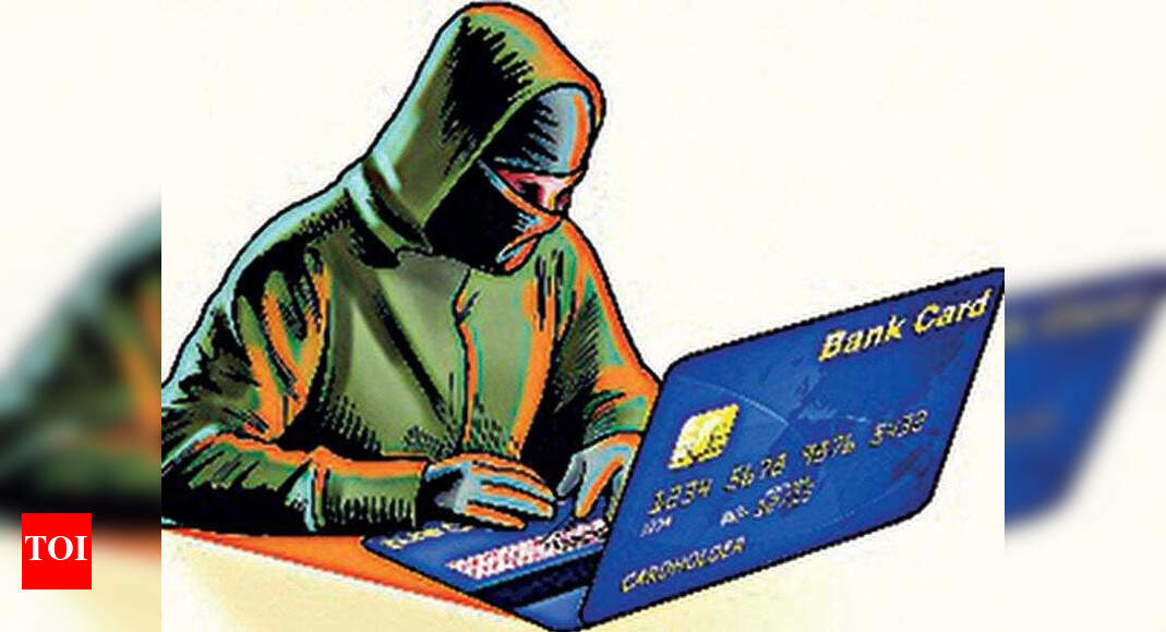 Cyber frauds use QR code to cheat | Hyderabad News - Times of India