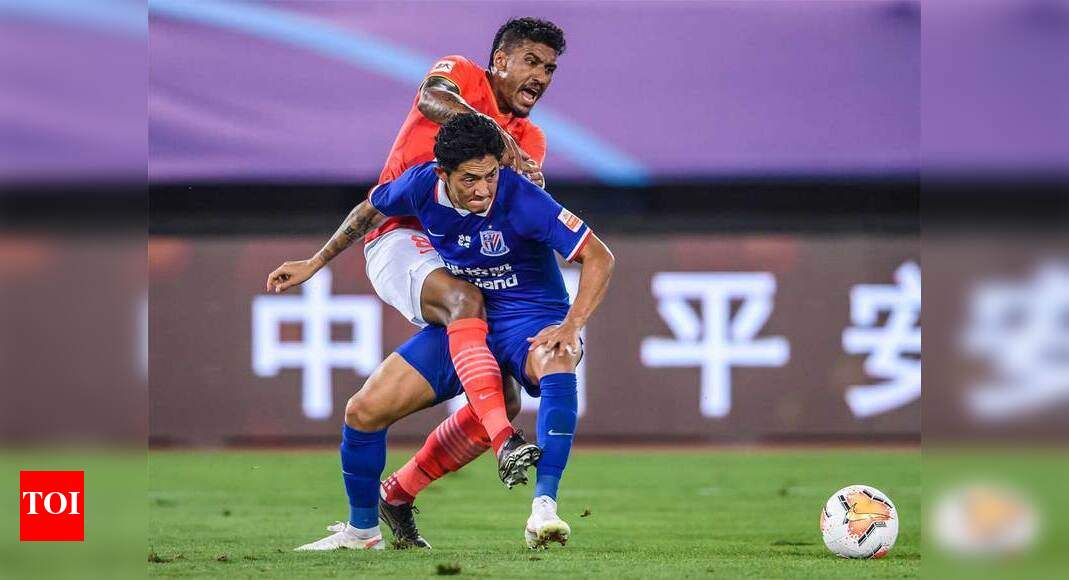 Chinese Super League: Champions Guangzhou, Wuhan win as Chinese Super ...
