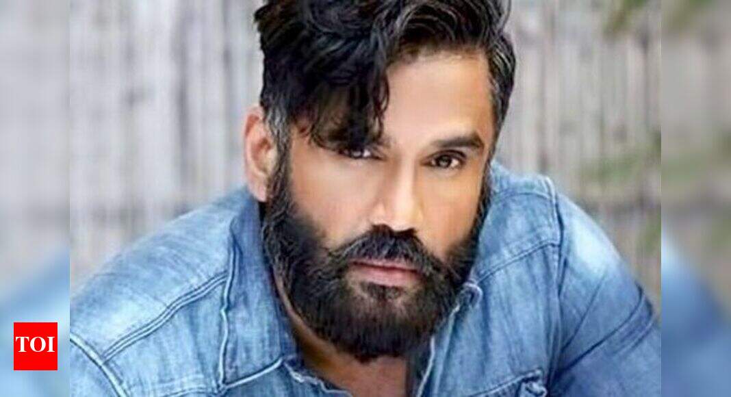 Suneil Shetty to act in Veerappan: Hunger for killing? | Kannada Movie ...