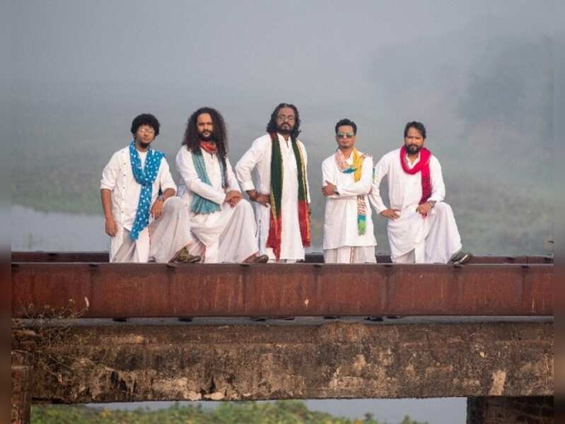 Folk band Fakira hosts their first-ever digital concert | Bengali Movie ...