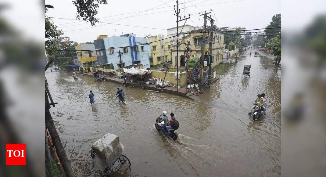 Bihar Flood 2020: 11 districts in Bihar inundated, 15 lakh people ...
