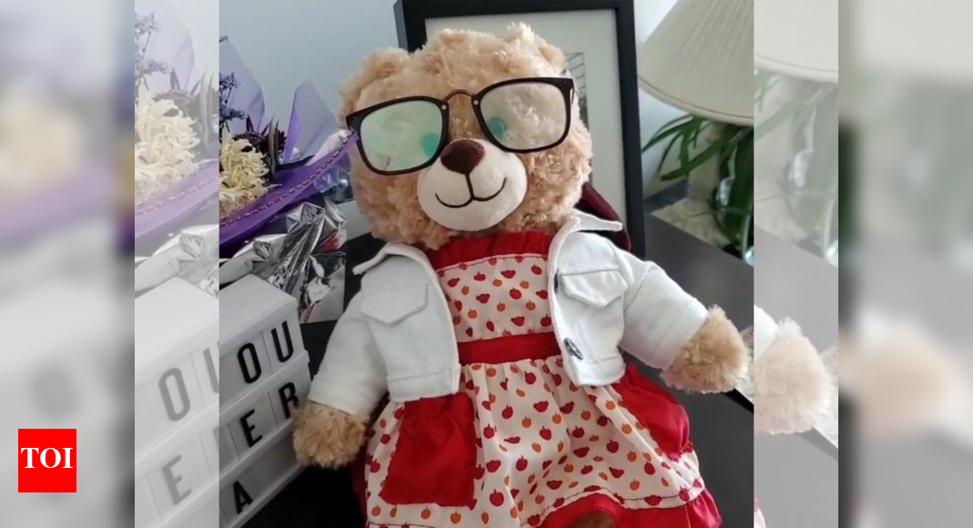 Why this picture of a missing teddy bear is going viral; netizens also ...