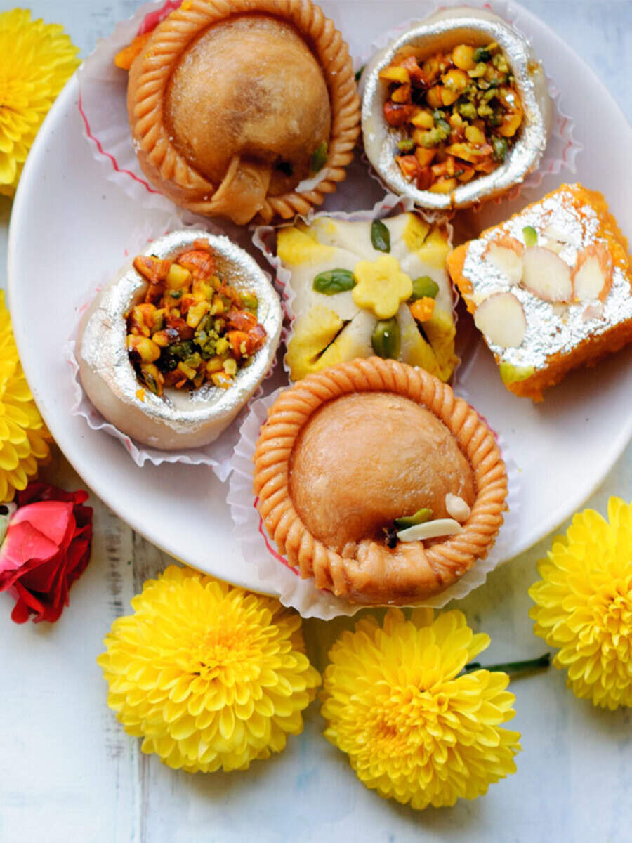Iconic mithais from Indian states | Times of India