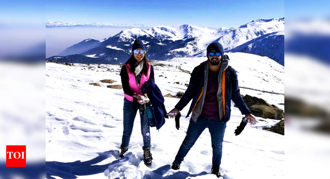 Bigg Boss Tamil 2 fame Mahat Raghavendra flaunts his cooking skills ...