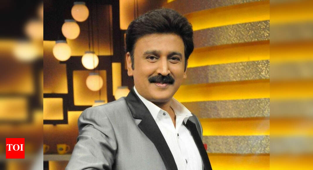 Ramesh Arvind: I signed 12 Tamil films because of Keladi Kanmani ...