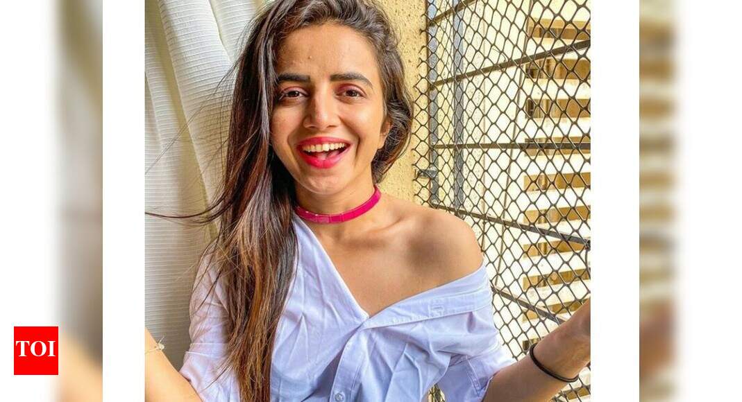 Bhavini Purohit is looking forward to resuming work after a long break ...