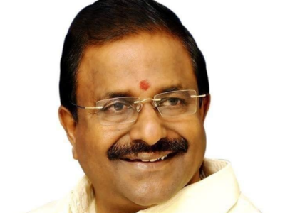 Somu Veerraju: BJP appoints Somu Veerraju its Andhra Pradesh unit president | Amaravati News ...