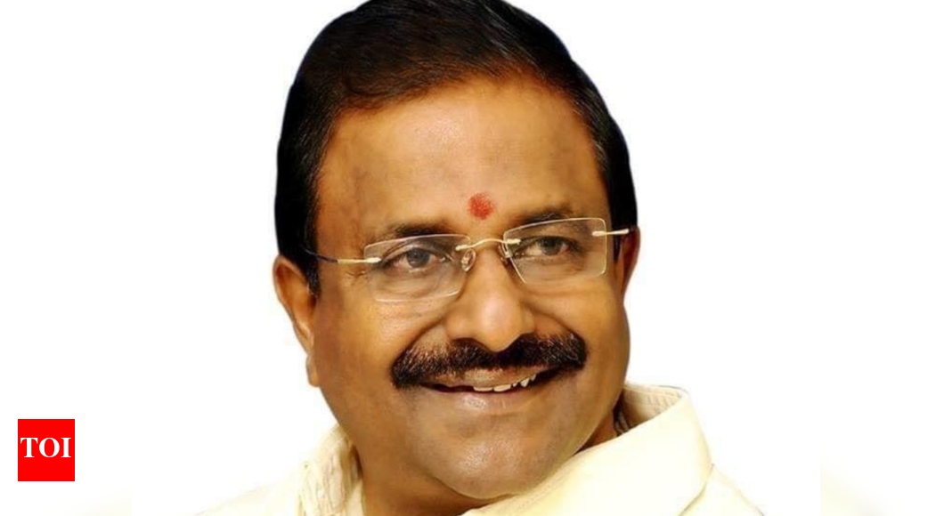 Somu Veerraju: BJP appoints Somu Veerraju its Andhra Pradesh unit president | Amaravati News ...