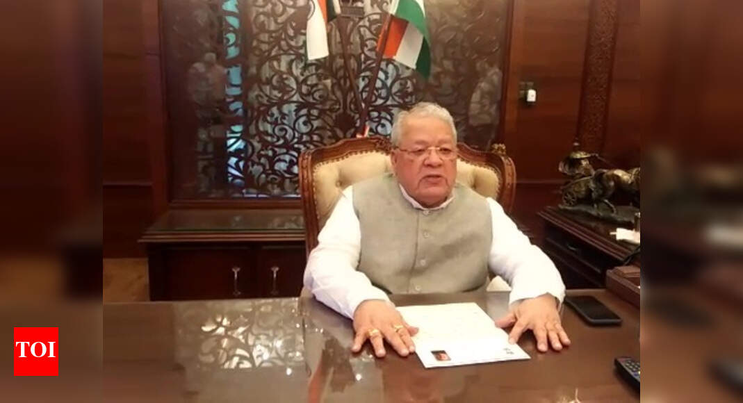 Rajasthan news: 21-day notice to call House, unless for trust vote ...