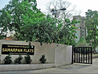 Ahmedabad: Many bureaucrats surrender apartments, seek bungalows ...