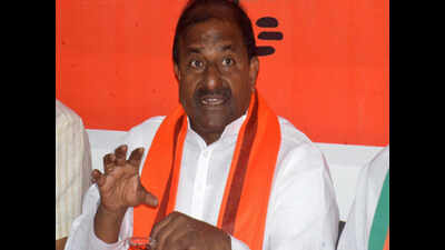 AP BJP President: Somu Veerraju named Andhra Pradesh BJP chief | Amaravati News - Times of India