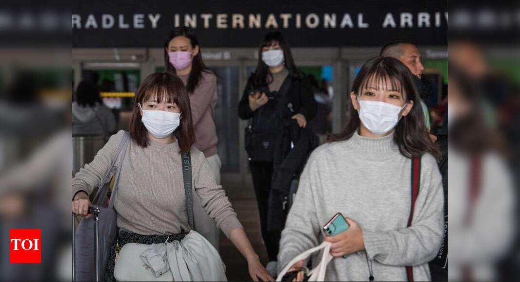 US agency: Pandemic masks thwarting face recognition tech - Times of India