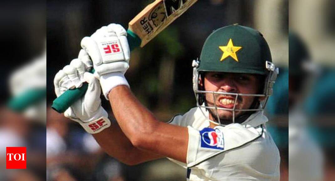 Fawad Alam: Fawad Alam named in 20-man Pakistan squad for Tests in ...