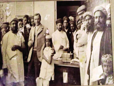 Lucknow: Bubonic plague vaccine and a 123-year-old family tale ...