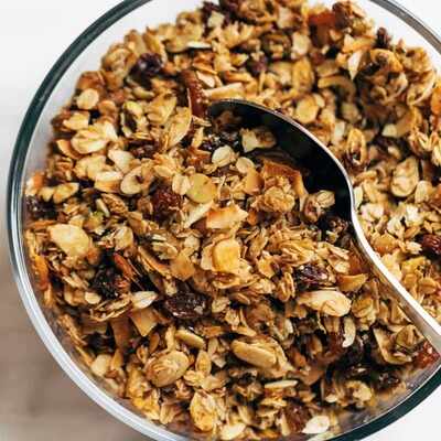 Health benefits of granola - Times of India
