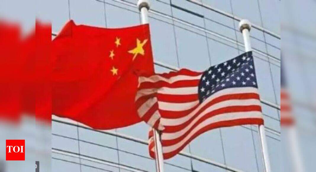 US China News: US-China spats rattle world, prompting calls for unity ...