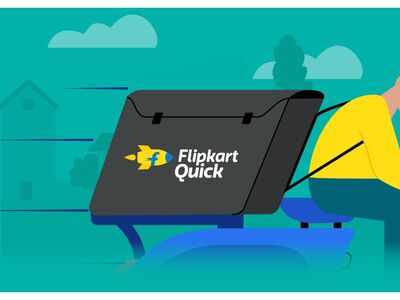 Flipkart Hyperlocal Delivery: Flipkart Quick service launched, offers ...