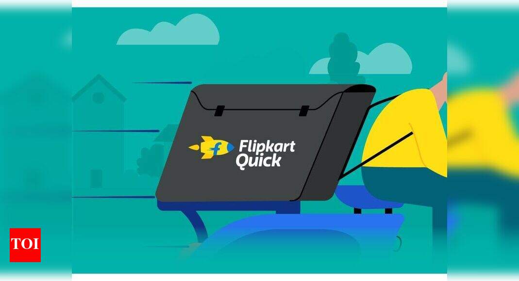 Flipkart Hyperlocal Delivery: Flipkart Quick service launched, offers ...
