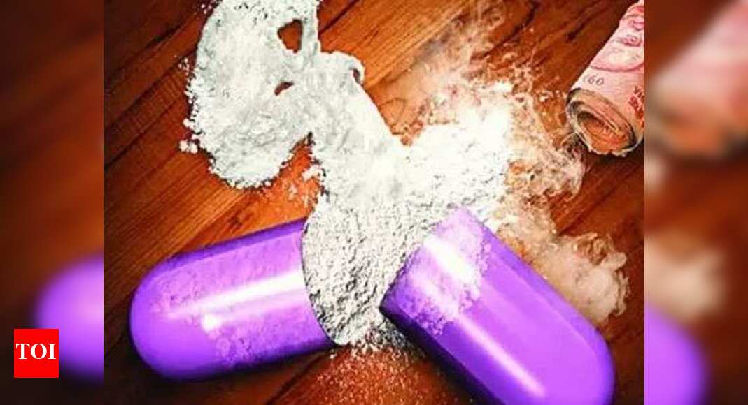 2 international drug rackets busted in Gurugram | Gurgaon News - Times ...
